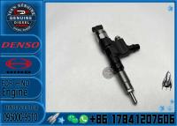China High Precision Common Rail Diesel Engine Injector 095000-6521 23670-79026 23670-E0091 095000-9510 for sale