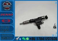 China High Precision Common Rail Diesel Engine Injector 095000-6521 23670-79026 23670-E0091 095000-9510 for sale