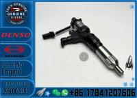 China ELIC Excavator 095000-5393 095000-5402 095000-5990 095000-5991 095000-6350 Engine Common Rail Fuel Injector 095000-6353 for sale