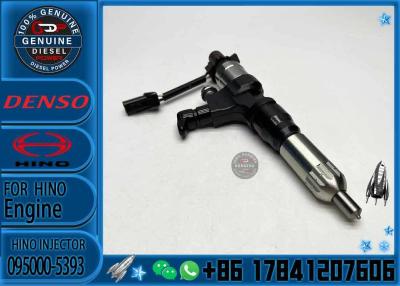 China ELIC Excavator 095000-5393 095000-5402 095000-5990 095000-5991 095000-6350 Engine Common Rail Fuel Injector 095000-6353 for sale