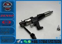 China ELIC Excavator 095000-5393 095000-5402 095000-5990 095000-5991 095000-6350 Engine Common Rail Fuel Injector 095000-6353 for sale