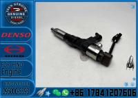 China ELIC Excavator 095000-5393 095000-5402 095000-5990 095000-5991 095000-6350 Engine Common Rail Fuel Injector 095000-6353 for sale