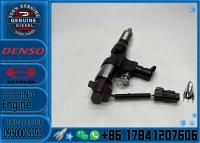 China ELIC Excavator 095000-5393 095000-5402 095000-5990 095000-5991 095000-6350 Engine Common Rail Fuel Injector 095000-6353 for sale