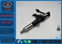 China ELIC Excavator 095000-5393 095000-5402 095000-5990 095000-5991 095000-6350 Engine Common Rail Fuel Injector 095000-6353 for sale