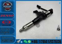 China Engineering Machinery Parts, diesel Engine Parts, Fuel Injectors 095000-5990 23670-E0310 for Automotive Engines for sale