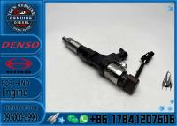 China Engineering Machinery Parts, diesel Engine Parts, Fuel Injectors 095000-5990 23670-E0310 for Automotive Engines for sale