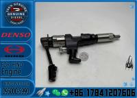 China Engineering Machinery Parts, diesel Engine Parts, Fuel Injectors 095000-5990 23670-E0310 for Automotive Engines for sale