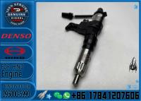 China Engineering Machinery Parts, diesel Engine Parts, Fuel Injectors 095000-5990 23670-E0310 for Automotive Engines for sale