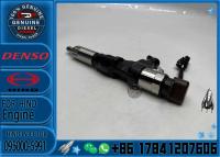 China Common Rail Injector 095000-5990 095000-5991 095000-5992 095000-5993 23670-E0310 23670-E0311 23910-1410 for HINO J05D for sale