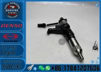 China Common Rail Injector 095000-5990 095000-5991 095000-5992 095000-5993 23670-E0310 23670-E0311 23910-1410 for HINO J05D for sale