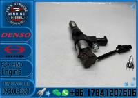 China Denso Diesel Fuel Injector Common Rail Injector 095000-6353 095000-6350 095000-6352 095000-6351 for HINO J05E 6 Months CN;SHN for sale