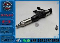 China Truck Parts Injector 095000-6353 095000-6350 095000-6352 for Hino J05e-Ta for sale