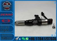 China Truck Parts Injector 095000-6353 095000-6350 095000-6352 for Hino J05e-Ta for sale