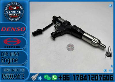 China Common Rail Injector 095000-6610 095000-6611 095000-6612 095000-6613 095000-6614 23670-E0021 Injection Valves for sale