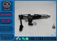 China Common Rail Injector 095000-6610 095000-6611 095000-6612 095000-6613 095000-6614 23670-E0021 Injection Valves for sale