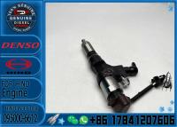 China Common Rail Injector 095000-6610 095000-6611 095000-6612 095000-6613 095000-6614 23670-E0021 Injection Valves for sale