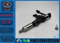China Denso Diesel Injectors Nozzle Assy 095000-6951 095000-6952 095000-6593 095000-6950 Hino J08 J05D Kobelco Excavator Parts for sale