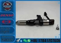 China Denso Diesel Injectors Nozzle Assy 095000-6951 095000-6952 095000-6593 095000-6950 Hino J08 J05D Kobelco Excavator Parts for sale