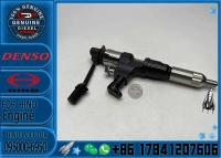 China Denso Diesel Injectors Nozzle Assy 095000-6951 095000-6952 095000-6593 095000-6950 Hino J08 J05D Kobelco Excavator Parts for sale