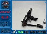 China High Quality Diesel Fuel Injector 295050-0240 Common Rail Injection Nozzle 295050-0920 for Diesel Engine for sale