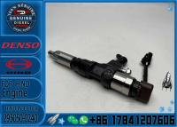 China High Quality Diesel Fuel Injector 295050-0240 Common Rail Injection Nozzle 295050-0920 for Diesel Engine for sale