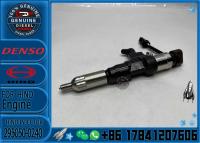 China High Quality Diesel Fuel Injector 295050-0240 Common Rail Injection Nozzle 295050-0920 for Diesel Engine for sale