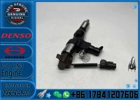 China Excavator Spare Parts SK200-8 SK210-8 SK250-8 Fuel Injector 295050-0920 23670-E0540 J08E Injector J05E Engine Injector for sale