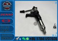 China Excavator Spare Parts SK200-8 SK210-8 SK250-8 Fuel Injector 295050-0920 23670-E0540 J08E Injector J05E Engine Injector for sale