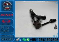 China Excavator Spare Parts SK200-8 SK210-8 SK250-8 Fuel Injector 295050-0920 23670-E0540 J08E Injector J05E Engine Injector for sale