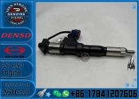 China Parts Accessories Car 095000-5226 095000-5223 095000-5970 095000-5224 Common Rail Injector for HINO E13C Engine for sale