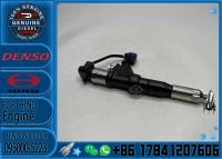 China Parts Accessories Car 095000-5226 095000-5223 095000-5970 095000-5224 Common Rail Injector for HINO E13C Engine for sale