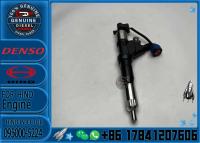 China Diesel Injector Nozzle DLLA158P834 Fuel Injector Nozzle for 095000-5226 095000-5222 for sale