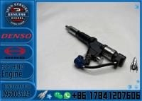 China Diesel Injector Nozzle DLLA158P834 Fuel Injector Nozzle for 095000-5226 095000-5222 for sale