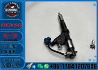 China Diesel Injector Nozzle DLLA158P834 Fuel Injector Nozzle for 095000-5226 095000-5222 for sale