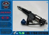 China Diesel Injector Nozzle DLLA158P834 Fuel Injector Nozzle for 095000-5226 095000-5222 for sale