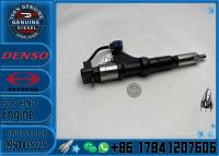 China New Fuel Injector 095000-5224 23670-E0340 095000-5220 095000-5225 for P13C E13C 700 Series for sale