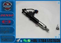 China New Fuel Injector 095000-5224 23670-E0340 095000-5220 095000-5225 for P13C E13C 700 Series for sale