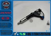 China New Fuel Injector 095000-5224 23670-E0340 095000-5220 095000-5225 for P13C E13C 700 Series for sale