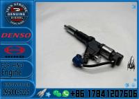 China New Fuel Injector 095000-5224 23670-E0340 095000-5220 095000-5225 for P13C E13C 700 Series for sale