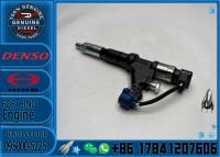 China New Fuel Injector 095000-5224 23670-E0340 095000-5220 095000-5225 for P13C E13C 700 Series for sale