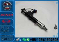 China Diesel Fuel Common Rail Injector 095000-5220 095000-5226 095000-5223 23670-E0341 for Denso Hino J05Eb for sale