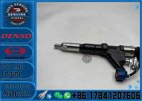 China Diesel Fuel Common Rail Injector 095000-5220 095000-5226 095000-5223 23670-E0341 for Denso Hino J05Eb for sale