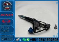 China Diesel Fuel Common Rail Injector 095000-5220 095000-5226 095000-5223 23670-E0341 for Denso Hino J05Eb for sale