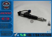 China Excavator Accessories Fuel Injector 095000-5970 095000-5971 095000-5972 for HINO E13C Diesel Engine Spare Parts Construction Machinery for sale