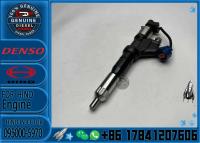 China Excavator Accessories Fuel Injector 095000-5970 095000-5971 095000-5972 for HINO E13C Diesel Engine Spare Parts Construction Machinery for sale