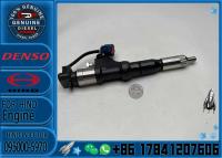 China Excavator Accessories Fuel Injector 095000-5970 095000-5971 095000-5972 for HINO E13C Diesel Engine Spare Parts Construction Machinery for sale