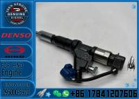 China Excavator Accessories Fuel Injector 095000-5970 095000-5971 095000-5972 for HINO E13C Diesel Engine Spare Parts Construction Machinery for sale