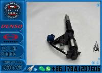 China Excavator Accessories Fuel Injector 095000-5970 095000-5971 095000-5972 for HINO E13C Diesel Engine Spare Parts Construction Machinery for sale