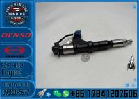 China Common Rail Fuel Injector 23670-E0360 095000-5970 095000-5971 095000-5972 for HINO 700 Series E13c for sale