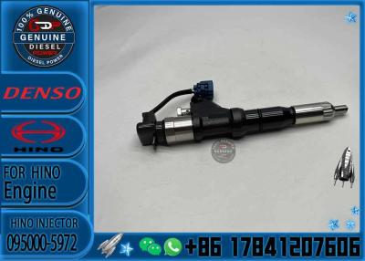 China Common Rail Fuel Injector 23670-E0360 095000-5970 095000-5971 095000-5972 for HINO 700 Series E13c for sale